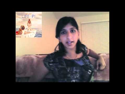 Life Of Pi-Movie Review