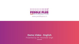 Peddle Plus Software - 2022 Reviews, Pricing & Demo