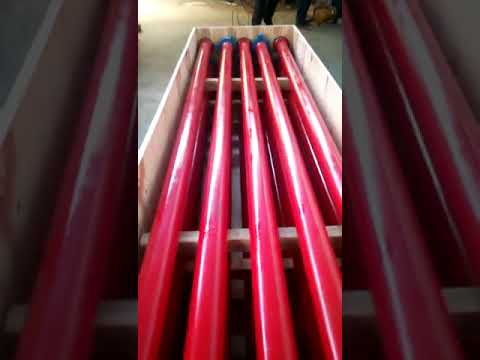 Manifold pipe, high pressure pup joint