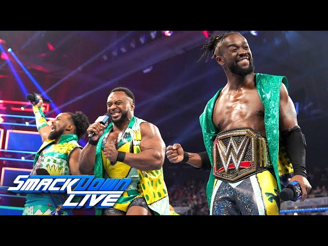WWE: 3 ways Kofi Kingston can save The New Day from breaking up