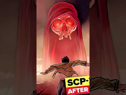 SCP - 2718 “What Happens After Death”