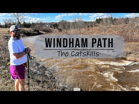 The Windham Path, a scenic, family friendly trail loop near Windham in ...