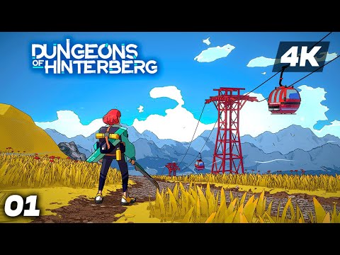 Steam Community :: Video :: DUNGEONS OF HINTERBERG Gameplay Walkthrough ...