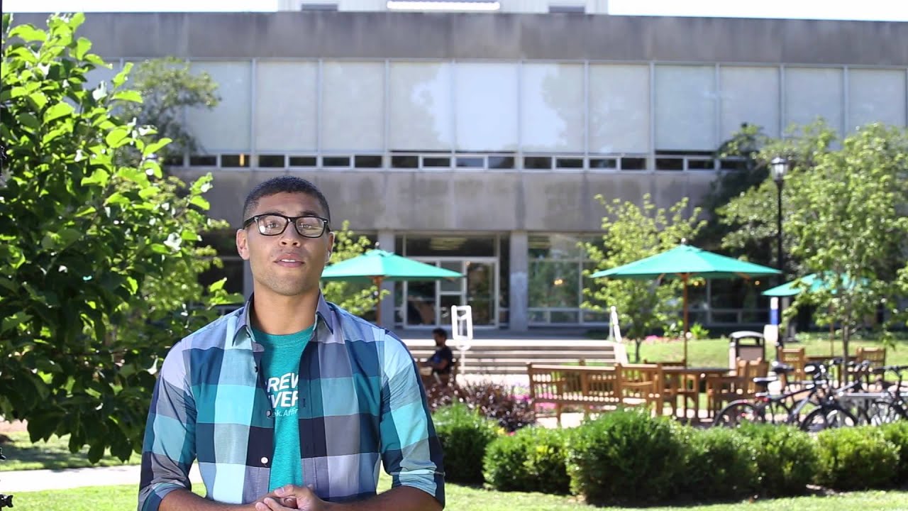 Andrews University Undergraduate Tour - Campus Center