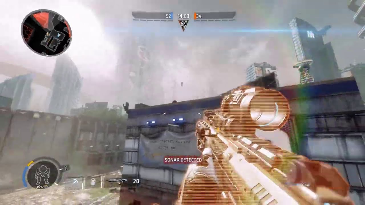 Titanfall 2 Pretty Normal
