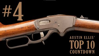 Prototype Lever Action Rifle Marked "MADE BY Joseph Rider" | Rock ...