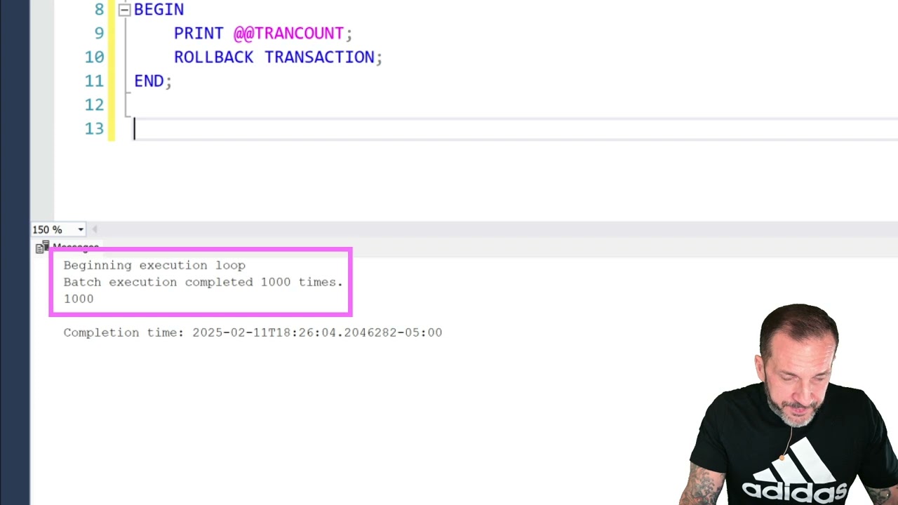 A Short PSA On Transaction Count, ROLLBACK, and COMMIT In SQL Server