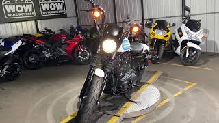 Pre-Owned Inventory | WOW Motorcycles | Marietta Georgia
