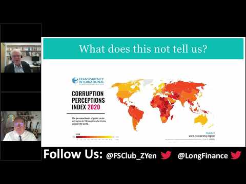 Corruption, Capital, Power: Today's World Through The Lens Of Corruption