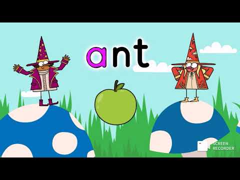Phase 2 phonics from BBC Bitesize (grade 1)