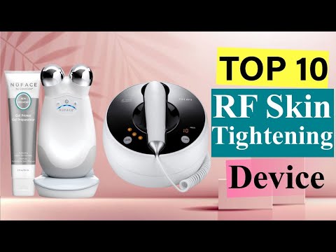 Top 10 Best RF Skin Tightening Devices- Facial Skin Tightening Machine. On Aliexpress On Amazon