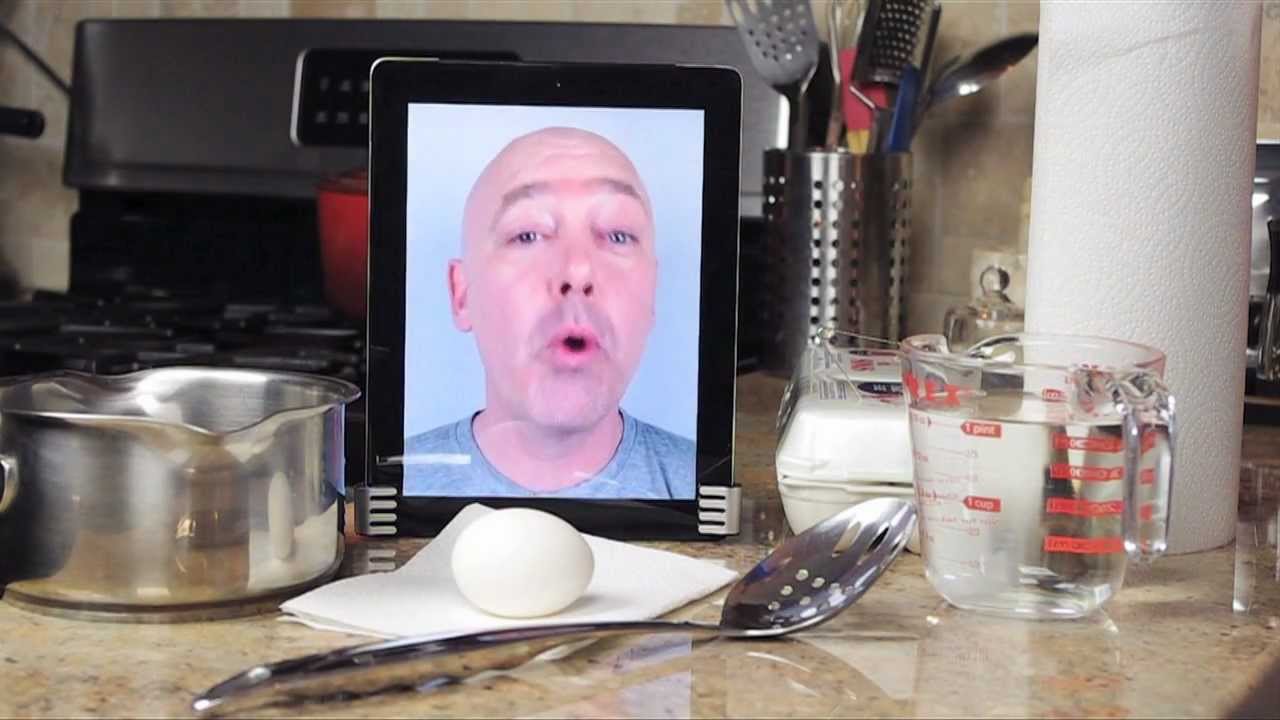 How To Poach An Egg