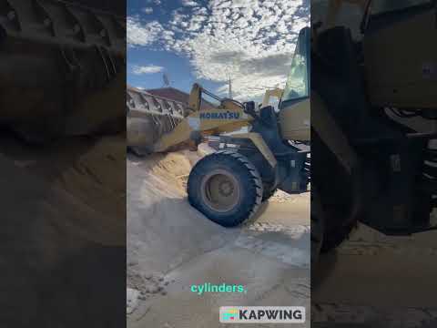 The Power Behind Heavy Machines – Hydraulic Pumps!"