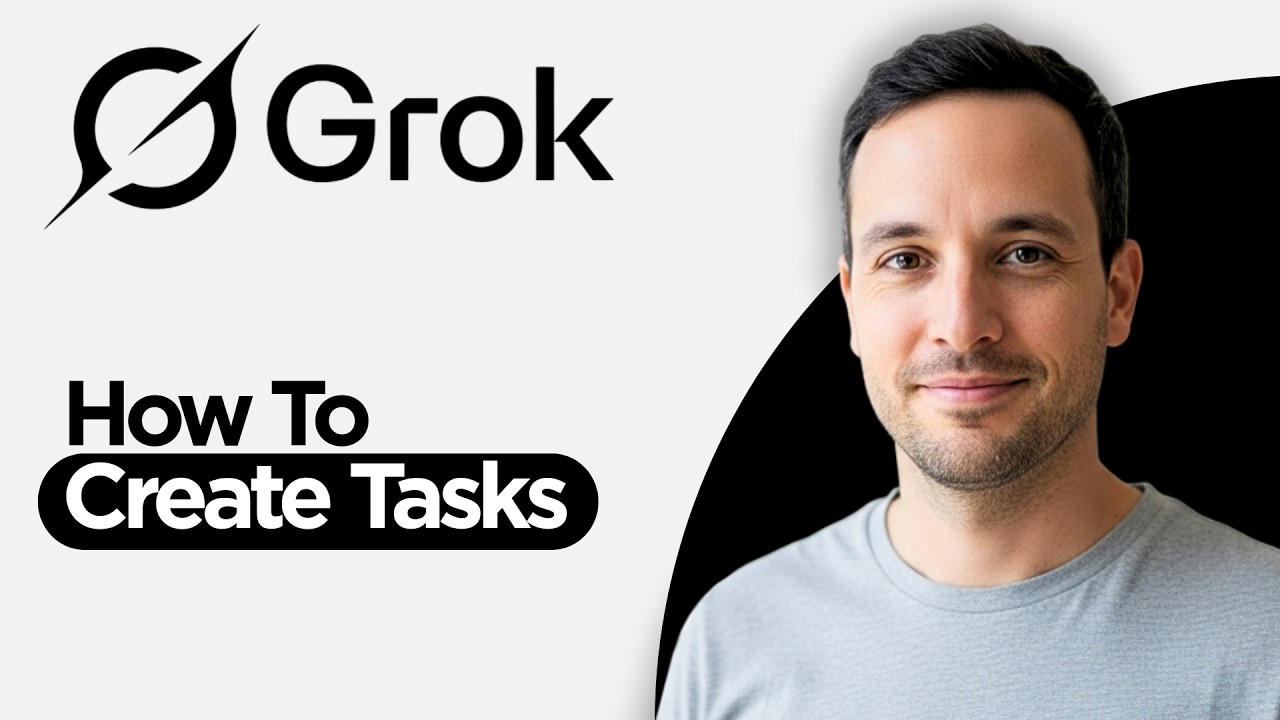 How to Create Tasks in Grok AI (2026 Step by Step Guide)
