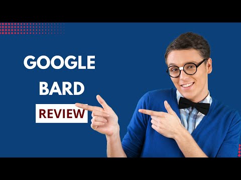 Google Bard: The Revolutionary New Search Engine? | Full Review