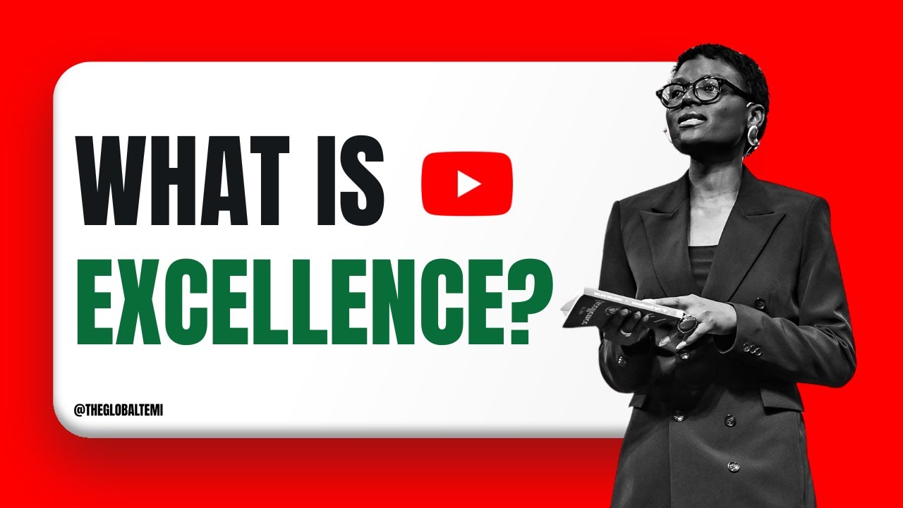 What is Excellence?