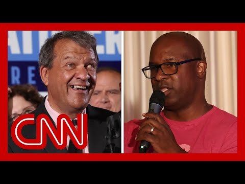 Latimer defeats House ‘squad’ member Bowman in historic NY Democratic primary