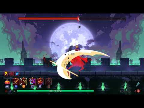 Steam Community :: Video :: Dead Cells - VS. The Queen (Hitless - 3BC)