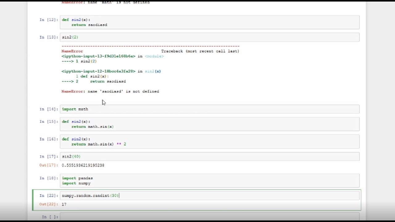 Deep Learning Series | Intro to Python for Data Science