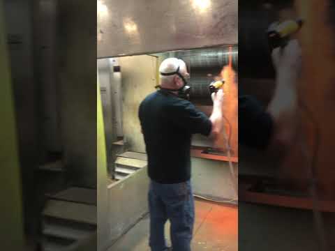 Powder Coating in Houston TX