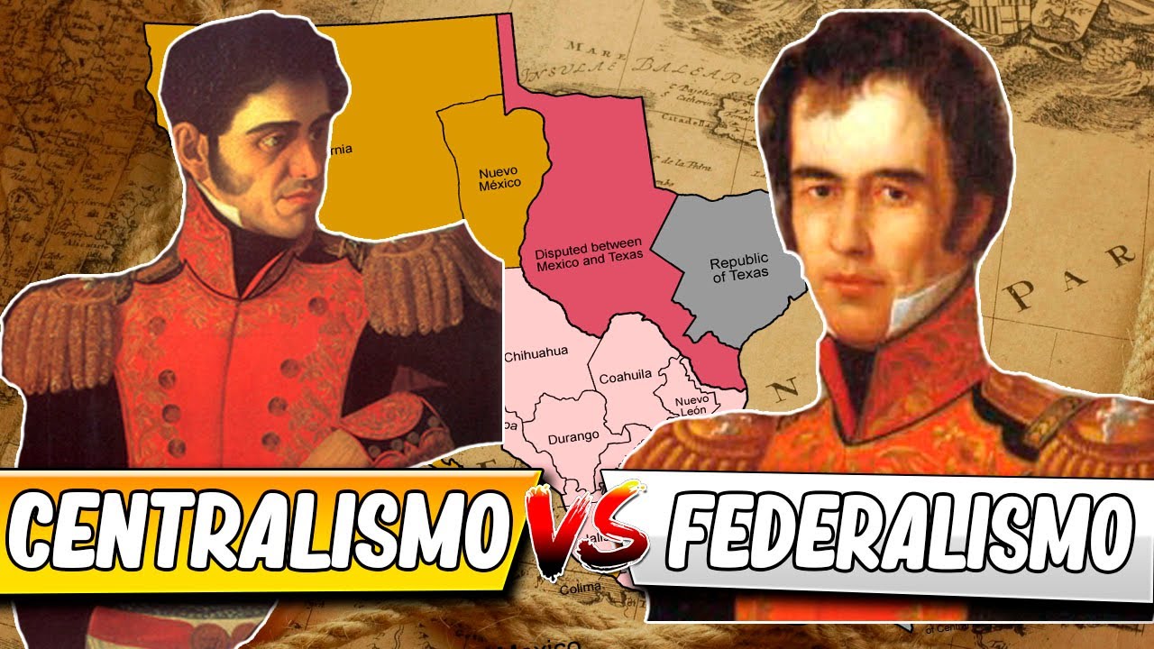 Federalism and Centralism in Mexico | Well Explained