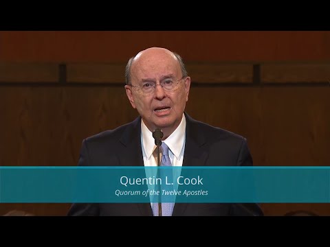 Worldwide Devotional for Young Adults: Quentin L. Cook (2016-09-11)