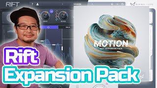 Minimal Audio Motion (Rift Expansion Pack) - What To Know & Where To ...