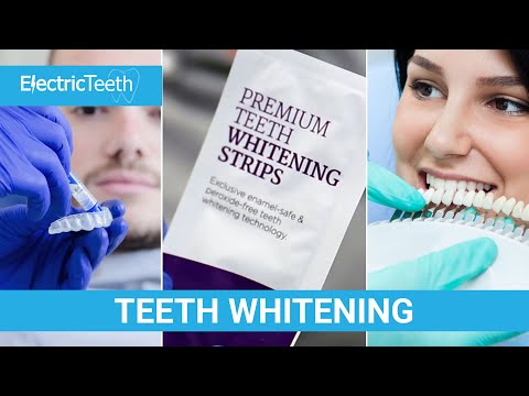 Teeth Whitening - All the things you need to know