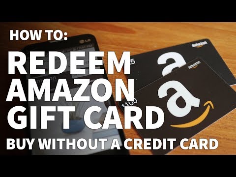 HOW TO USE A AMAZON GIFT CARD WITHOUT AN ACCOUNT – ykafyzuru