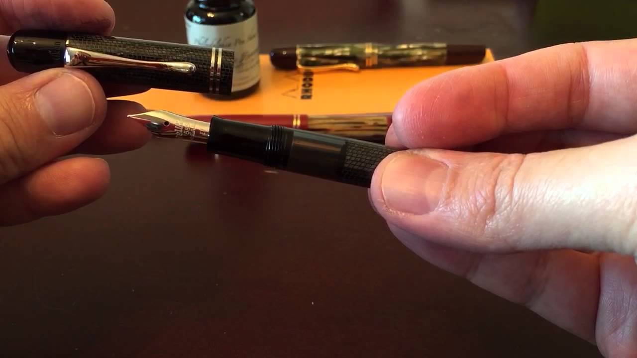 Pelikan M101N Quick Look