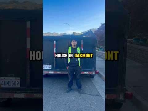 Affordable Junk Removal in Oakmont, Santa Rosa πͺ