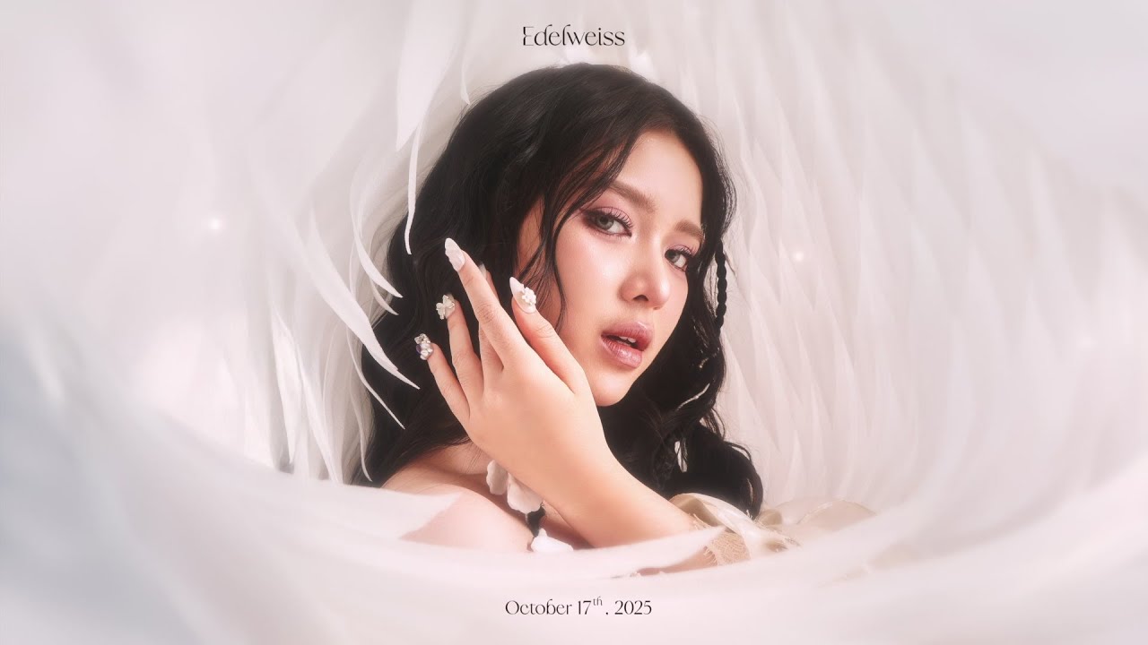 Tiara Andini - Edelweiss (Album Teaser)