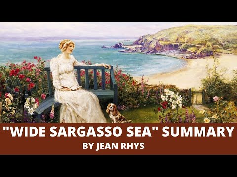 Wide Sargasso Sea by Jean Rhys Summary and analysis