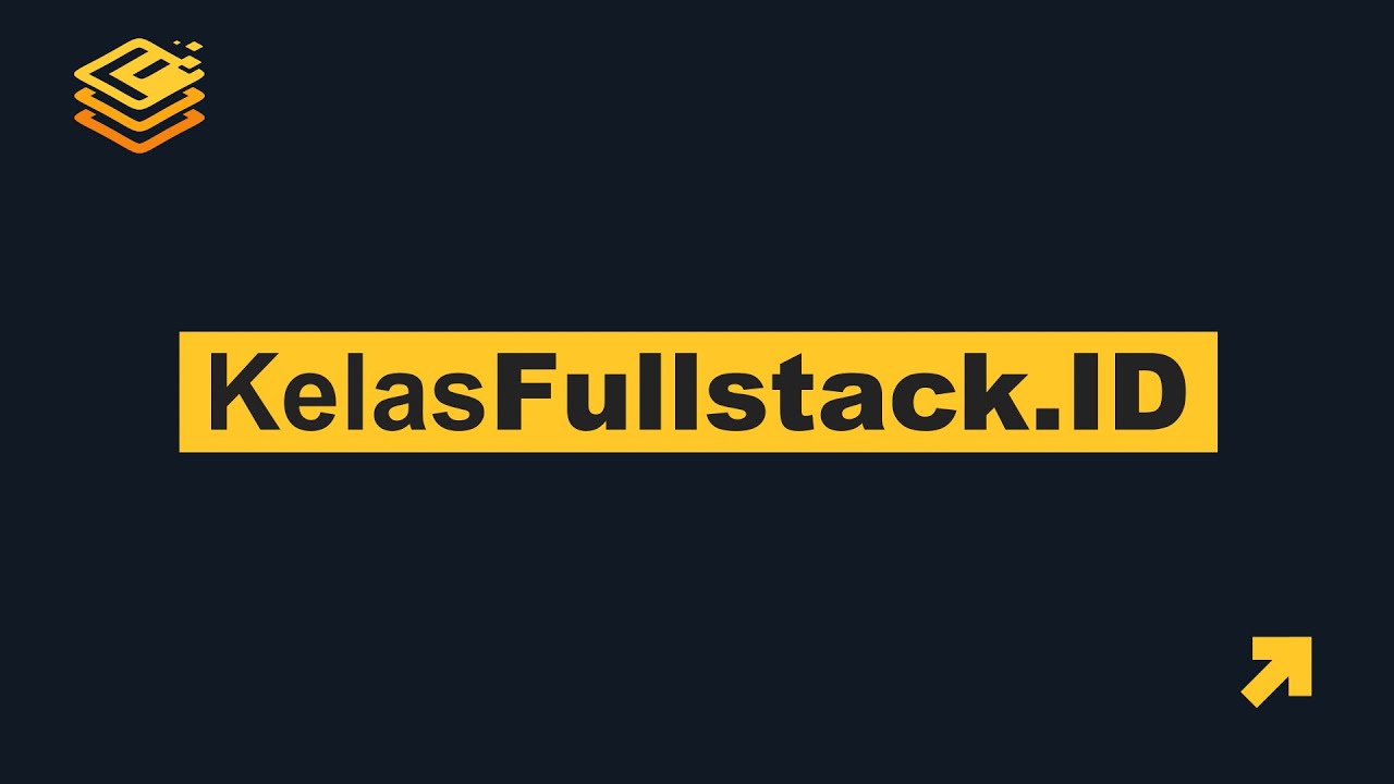 Pengenalan Program Belajar Coding KelasFullstack.id