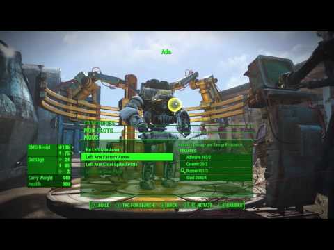 Steam Community :: Video :: Fallout 4 - How to give your robot shoulder ...