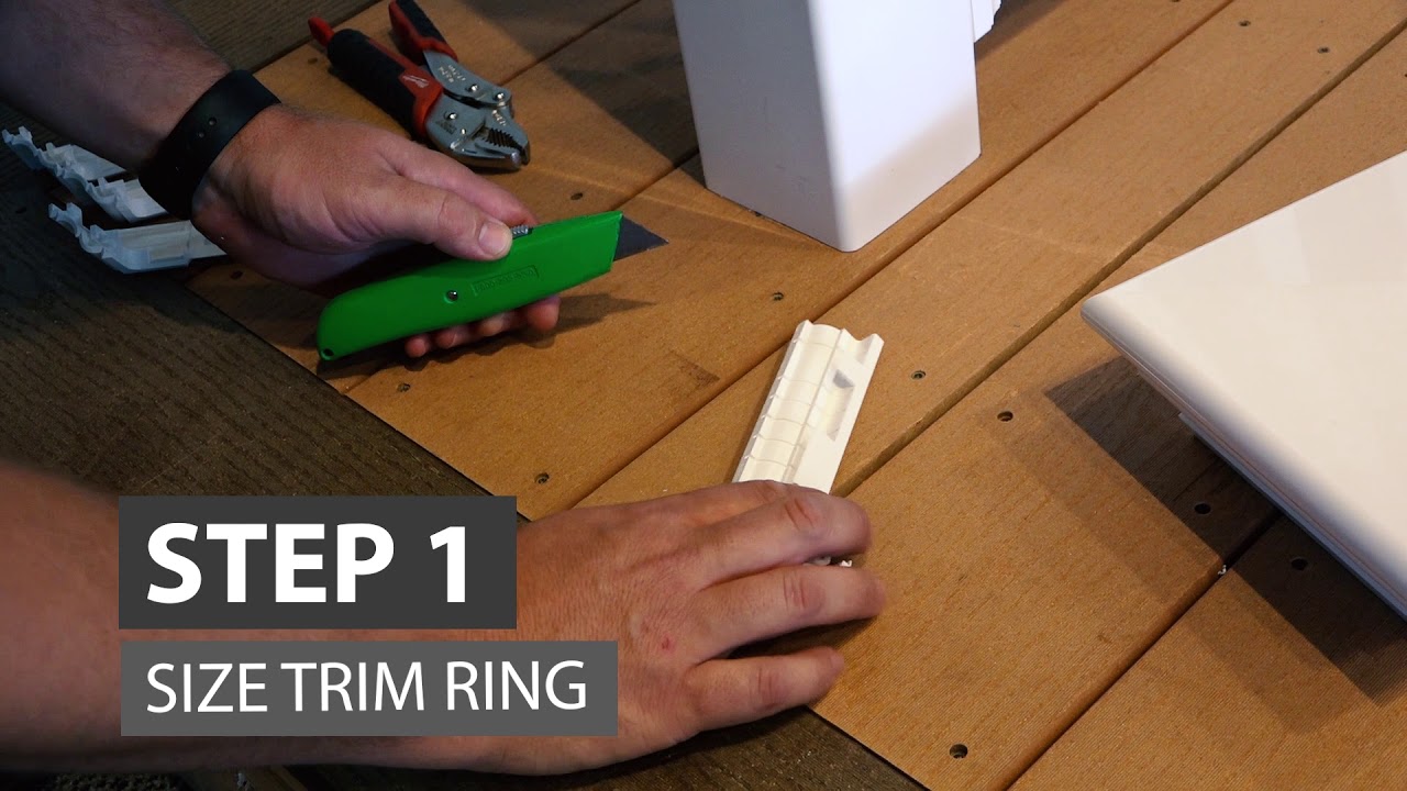 RDI Trim Ring