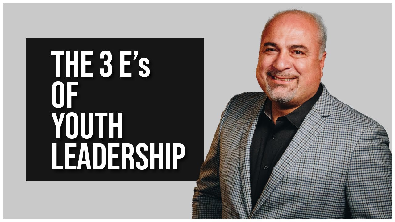 The 3 E’s of Youth Leadership | Leadership Development
