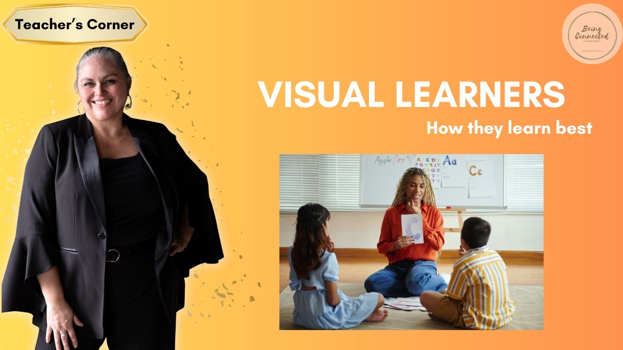 How To Teach Visual Learners Effectively