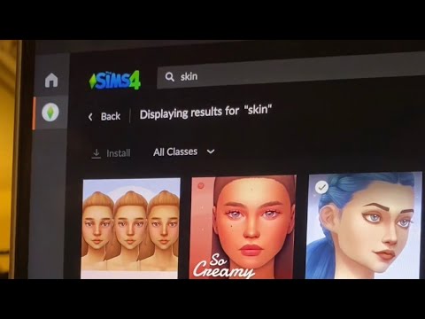 How to download Sims 4 Mods and CC via CurseForge