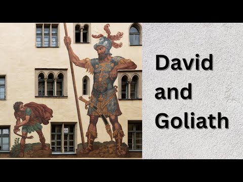 Story of David and Goliath