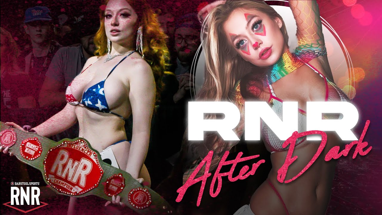 The Most Flexible Ring Girl - Cinnamon | RNR After Dark