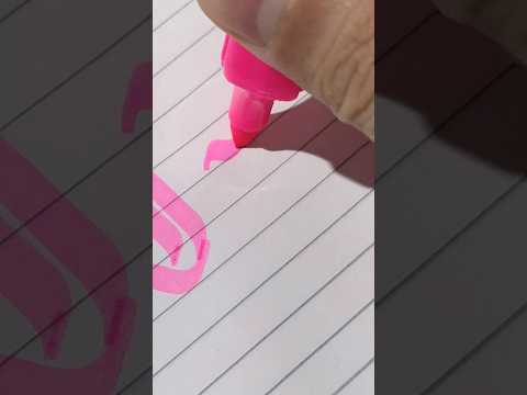 letras J-j góticas #shorts