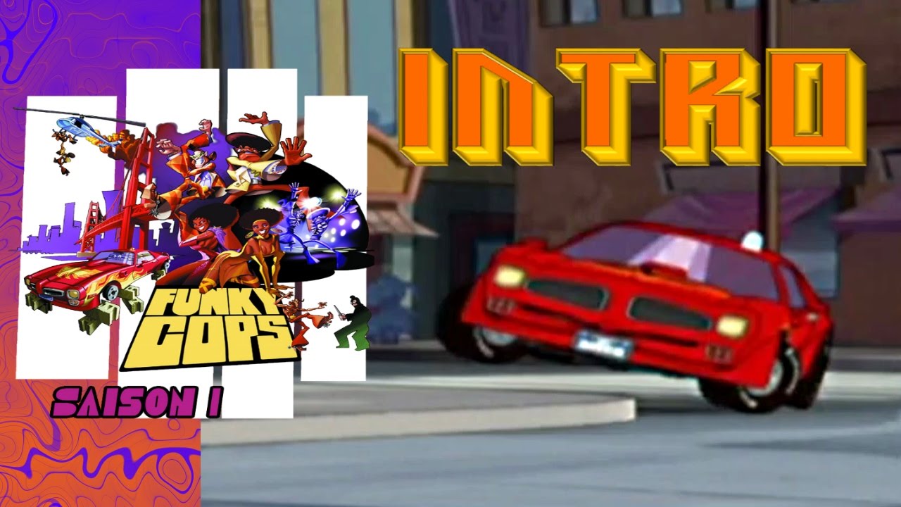 Funky Cops VF (INTRO)