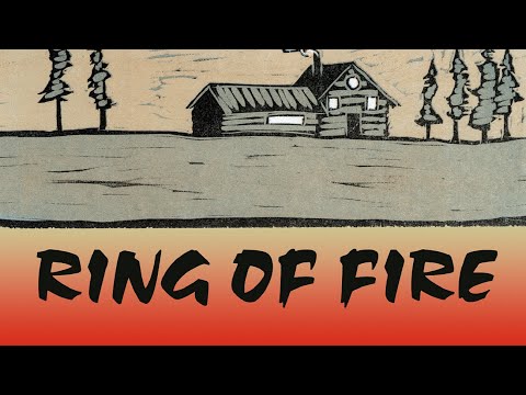 Ring of Fire – Book Trailer | LITERARY TITAN