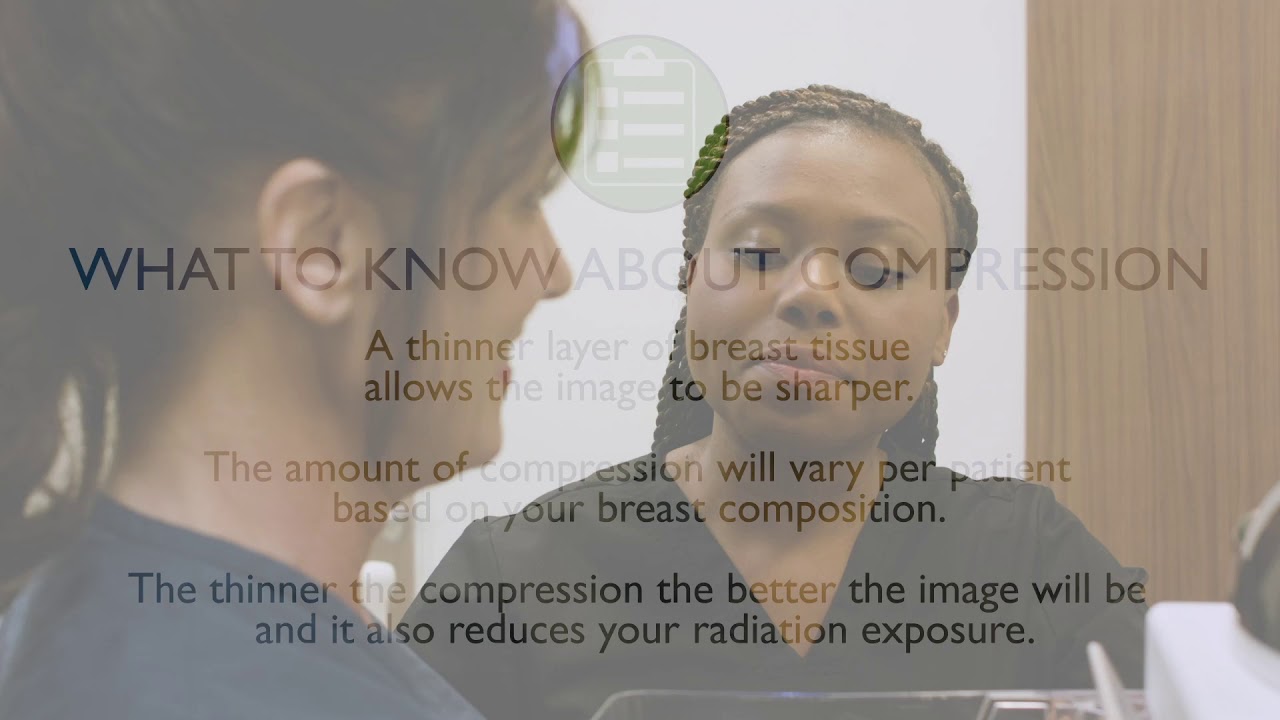 What to Expect Mammogram