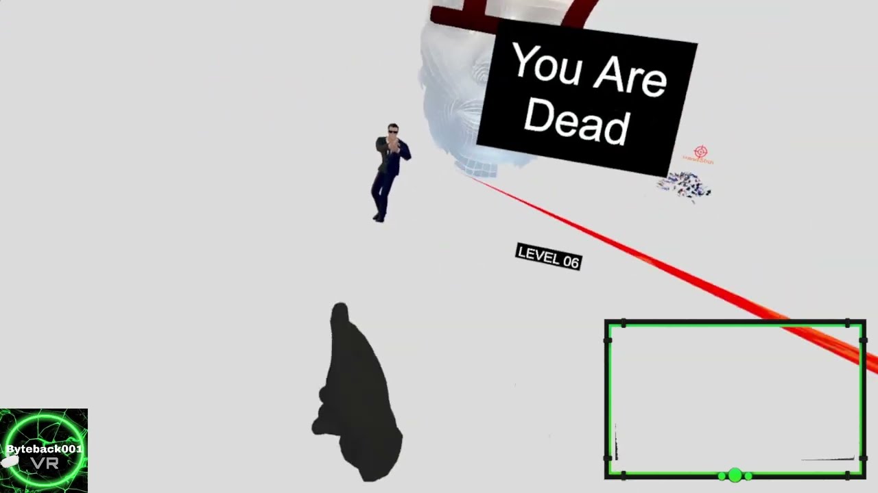 Byte dies 76 times in 2 Minutes and 53 Seconds