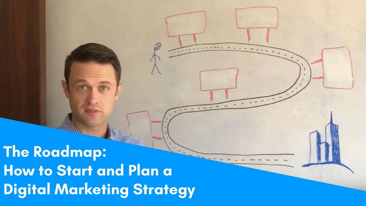 The Roadmap: How to Start and Plan a Digital Marketing Strategy