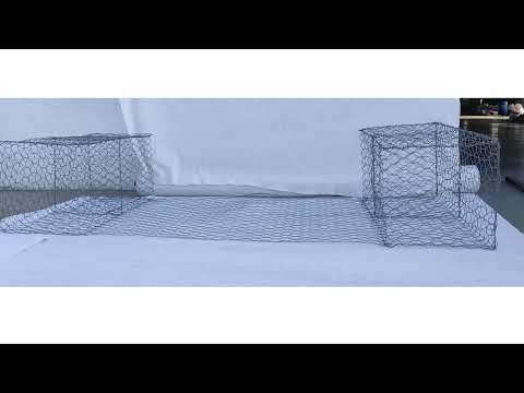 Secure Matrix Constro Engineering Solutions - Manufacturer of Gabion ...