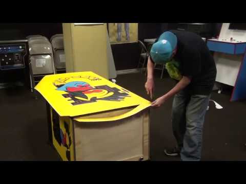 Applying Sideart Part 2