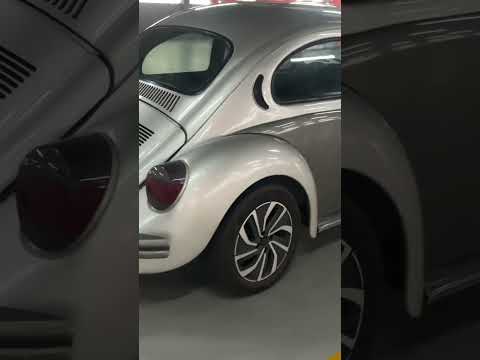VW Fusca 75, 1600